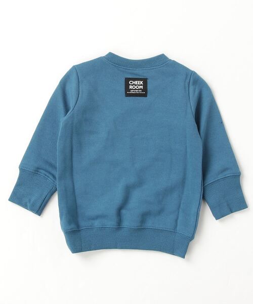 CHEEK ROOM（チークルーム）の「CHEEK ROOM/チークルーム おばけトレーナー（スウェット）」 - WEAR