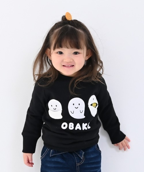 CHEEK ROOM（チークルーム）の「CHEEK ROOM/チークルーム おばけトレーナー（スウェット）」 - WEAR