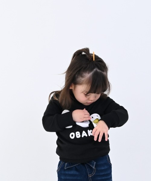 CHEEK ROOM（チークルーム）の「CHEEK ROOM/チークルーム おばけトレーナー（スウェット）」 - WEAR