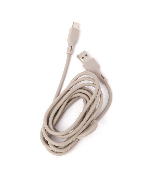LAKOLE（ラコレ）の「USB Type-Cケーブル[2m] / 107521（スマホグッズ）」 - WEAR