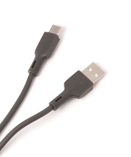 LAKOLE（ラコレ）の「USB Type-Cケーブル[2m] / 107521（スマホグッズ）」 - WEAR