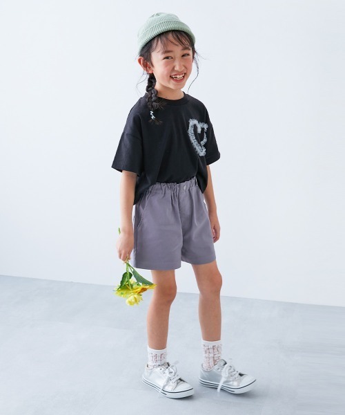 devirock（デビロック）の「よくばりストレッチ ツイル ボタン付き ショートパンツ（その他パンツ）」 - WEAR