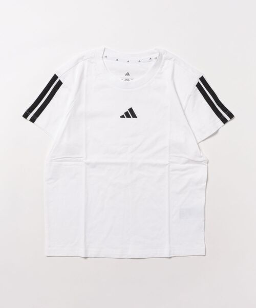 【セール】《adidas》K ESS 3ST Tシャツ（Tシャツ/カットソー）｜adidas（アディダス）のファッション通販 - ZOZOTOWN