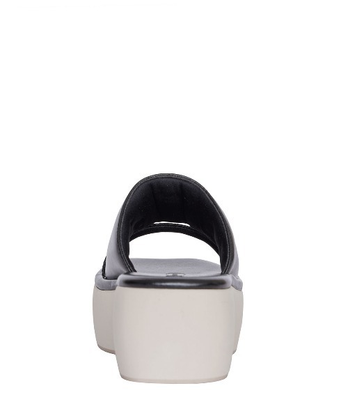 AMERI（アメリ）の「MEDI PLATFORM WAVE SANDALS（サンダル）」 - WEAR