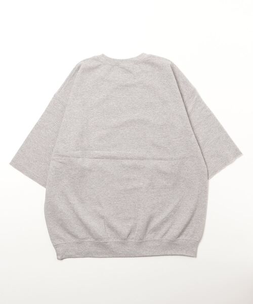 THRIFTY LOOK（スリフティールック）の「THRIFTY CUT OFF SWEAT（スウェット）」 - WEAR