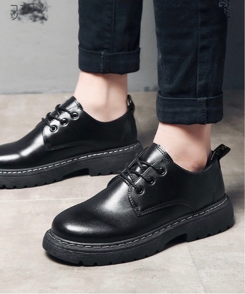 Burner（バーナー）の「【OKUOKU 0909】レースアップシューズ oku-shoes-659756106587-38（ドレスシューズ ...