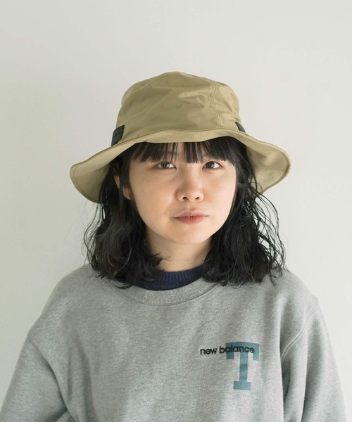 halo commodity（ハロ コモディティー）の「halo commodity Bend Galley Hat ハロ コモディティー ...