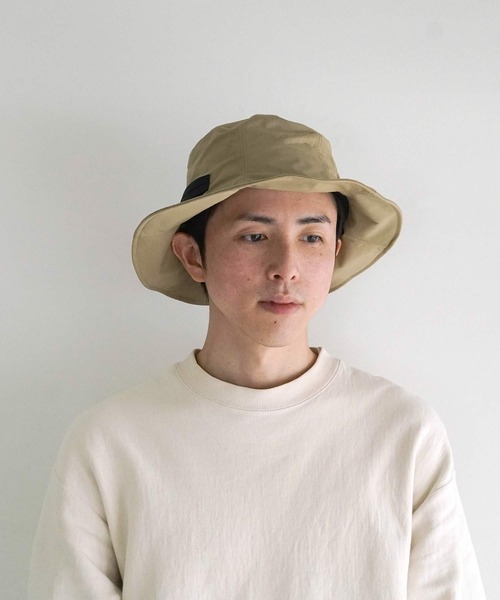 halo commodity（ハロ コモディティー）の「halo commodity Bend Galley Hat ハロ コモディティー ...