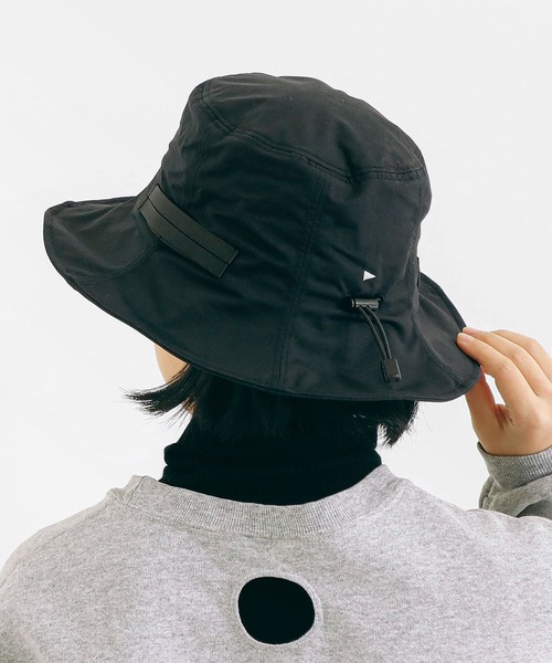 halo commodity（ハロ コモディティー）の「halo commodity Bend Galley Hat ハロ コモディティー ...