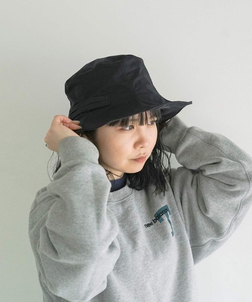 halo commodity（ハロ コモディティー）の「halo commodity Bend Galley Hat ハロ コモディティー ...