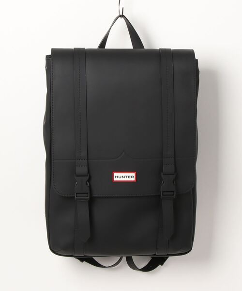 【セール】《HUNTER》ORIGINAL RUBBERISED LARGE BACKPACK（バックパック/リュック）｜HUNTER ...
