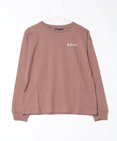 ROXY（ロキシー）の「ロキシー ROXY OUR STYLE FLOW L/S（Tシャツ/カットソー）」 - WEAR