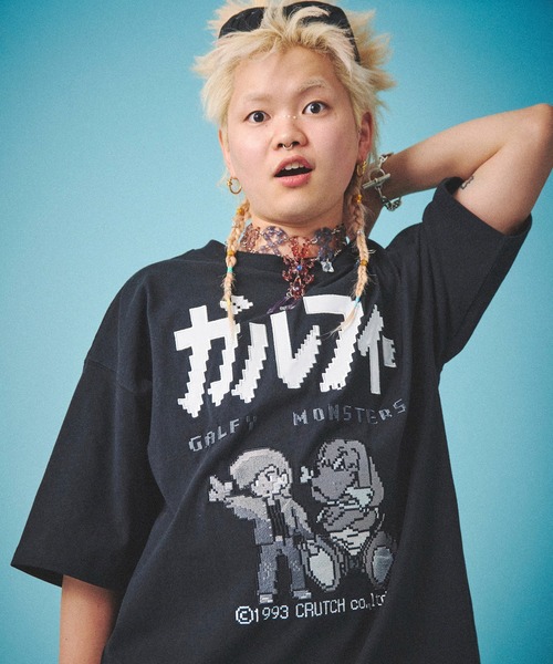 GALFY（ガルフィー）の「GALFY-相棒Tee（Tシャツ/カットソー）」 - WEAR