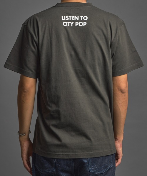 ARTCHIVES MALIBU（アートカイブス マリブ）の「【Chadwick】CITY POP PRINT Tee（Tシャツ/カットソー ...