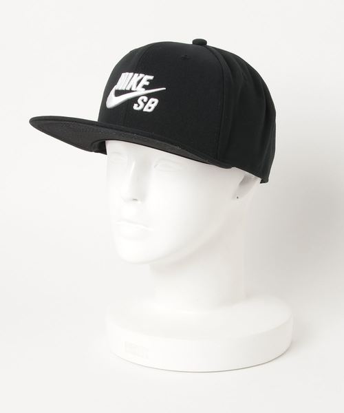 NIKE（ナイキ）の「NIKE/ナイキ/SB Icon SnapBack（キャップ）」 - WEAR