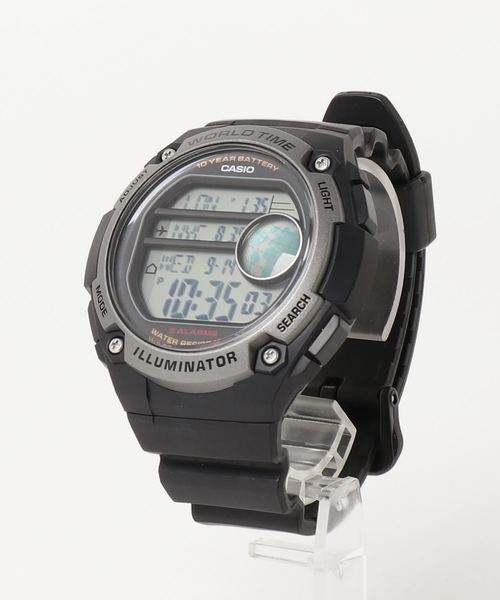 CASIO（カシオ）の「AE-3000W-1AV（デジタル腕時計）」 - WEAR