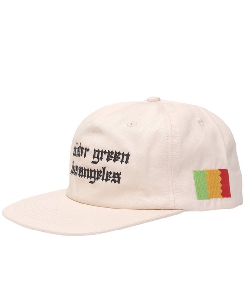 Mister Green（ミスターグリーン）の「LA Cap（キャップ）」 - WEAR