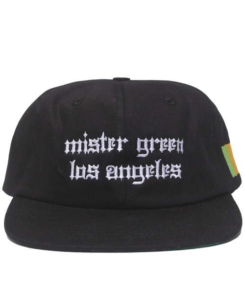 Mister Green（ミスターグリーン）の「LA Cap（キャップ）」 - WEAR