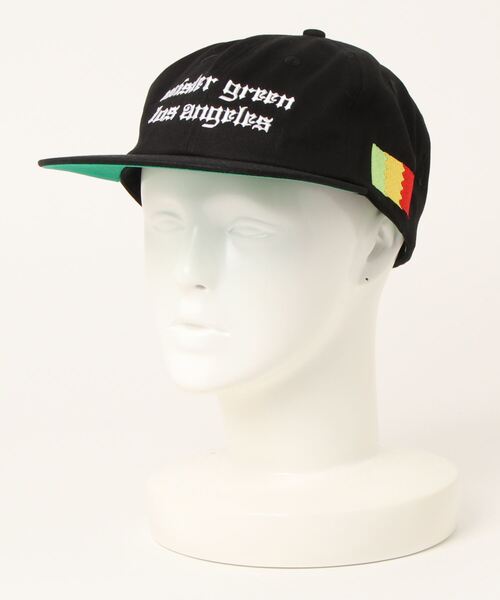 Mister Green（ミスターグリーン）の「LA Cap（キャップ）」 - WEAR
