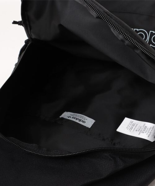 adidas アディダス U AC BACKPACK バッグ IT7602 BLACK2（バックパック/リュック）｜adidas（アディダス ...