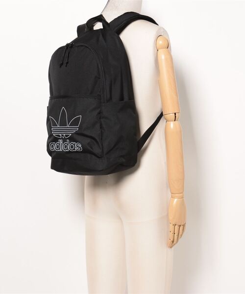 adidas アディダス U AC BACKPACK バッグ IT7602 BLACK2（バックパック/リュック）｜adidas（アディダス ...