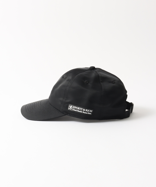 SPORTY&RICH（スポーティアンドリッチ）の「【SPORTY&RICH / スポーティアンドリッチ】GOOD HEALTH CAP ...