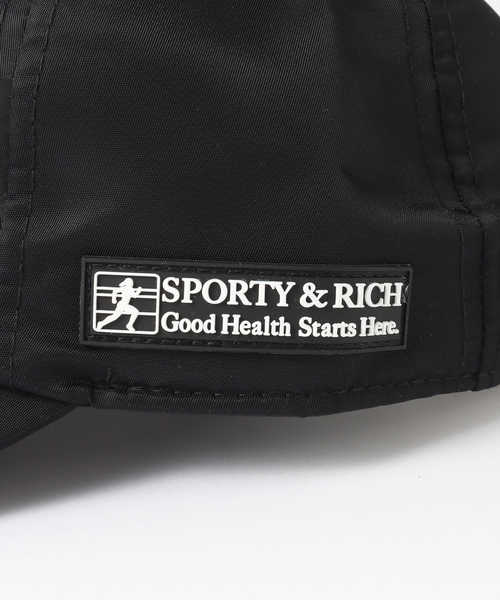 SPORTY&RICH（スポーティアンドリッチ）の「【SPORTY&RICH / スポーティアンドリッチ】GOOD HEALTH CAP ...