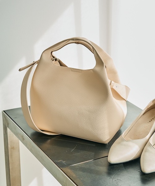 LEPSIM（レプシィム）の「【入卒式／セレモニー】スクエアショルダーバッグ 213398（ショルダーバッグ）」 - WEAR