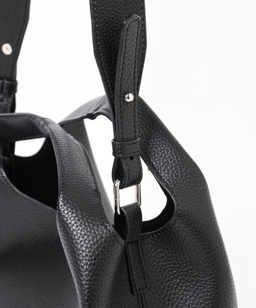 LEPSIM（レプシィム）の「【入卒式／セレモニー】スクエアショルダーバッグ 213398（ショルダーバッグ）」 - WEAR