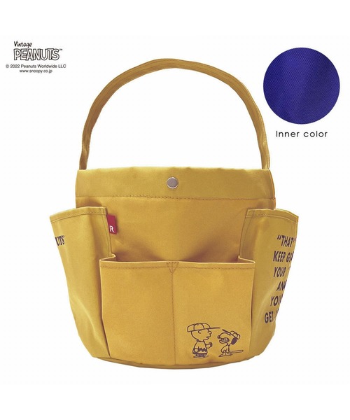 【ブランド古着】トートバッグ【ROOTOTEコラボ】（トートバッグ）｜Vintage PEANUTS（ビンテージピーナッツ）のファッション通販 ...