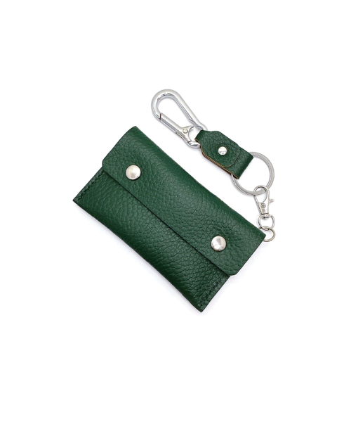 KEY RING CARD CASE vol.1(GREEN)（札入れ/マネークリップ）｜NO MAS（ノーマス）のファッション通販 ...
