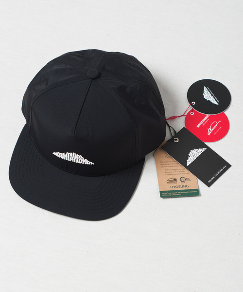 MOUNTAIN SMITH（マウンテンスミス）の「MS BOULDER CAP / マウンテンスミス ボルダーキャップ（キャップ）」 - WEAR
