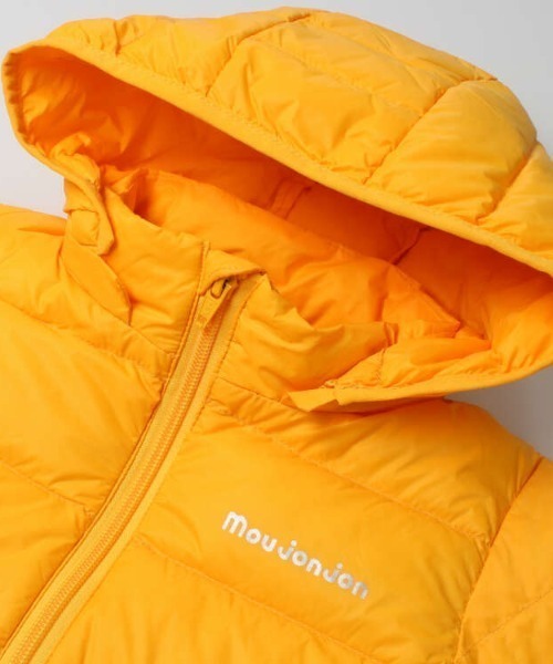 moujonjon（ムージョンジョン）の「ダウンジャケット（ダウンジャケット/コート）」 - WEAR