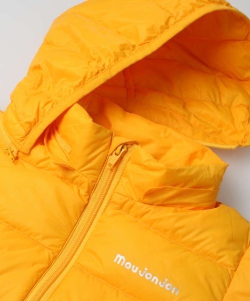 moujonjon（ムージョンジョン）の「ダウンジャケット（ダウンジャケット/コート）」 - WEAR