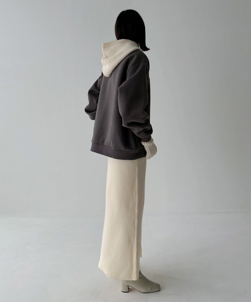 hellam（へラム）の「前後2WAYスリットスカート（スカート）」 - WEAR