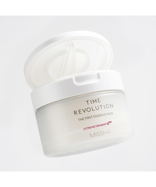 MISSHA（ミシャ）の「【MISSHA/ミシャ】ミシャレボリューション／タイム ザ ファースト トリートメント エッセンスパッド（パック ...