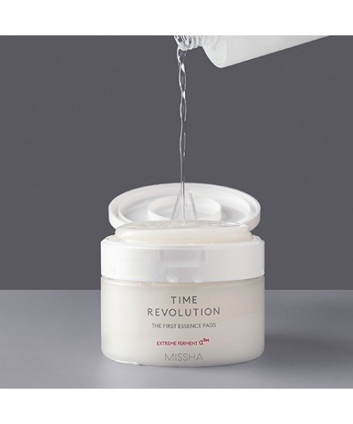 MISSHA（ミシャ）の「【MISSHA/ミシャ】ミシャレボリューション／タイム ザ ファースト トリートメント エッセンスパッド（パック ...