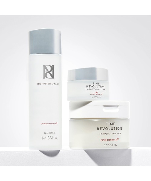MISSHA（ミシャ）の「【MISSHA/ミシャ】ミシャレボリューション／タイム ザ ファースト トリートメント エッセンスパッド（パック ...