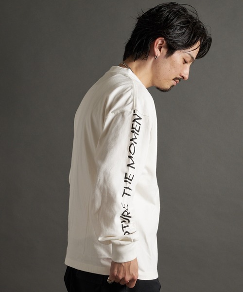 JACKROSE（ジャックローズ）の「RT-フォトプリント-ロングスリーブtee（Tシャツ/カットソー）」 - WEAR