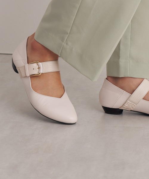 【セール】【卑弥呼】2WAYベルトデザインパンプス/743311（パンプス）｜卑弥呼（ヒミコ）のファッション通販 - ZOZOTOWN
