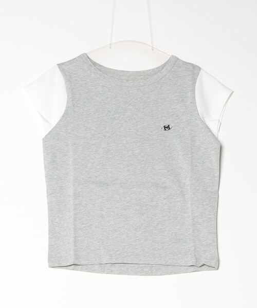 Switching Tee（Tシャツ/カットソー）｜HTH（エイチティーエイチ）のファッション通販 - ZOZOTOWN