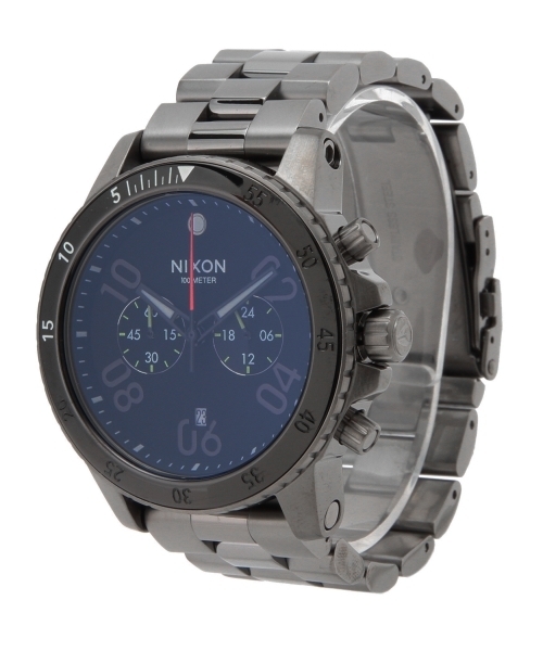 bpr BEAMS（ビーピーアール ビームス）の「NIXON / THE RANGER CHRONO（アナログ腕時計）」 - WEAR