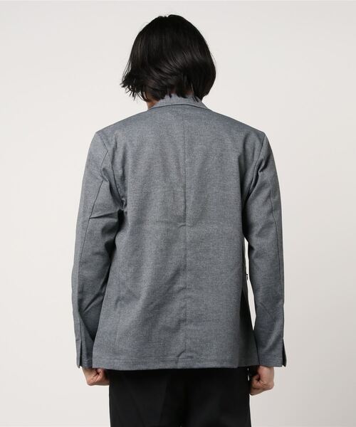 【セール】WTT SINGLE JACKET（テーラードジャケット）｜New Balance（ニューバランス）のファッション通販 - ZOZOTOWN