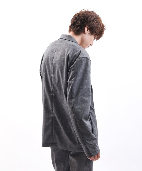 【セール】WTT SINGLE JACKET（テーラードジャケット）｜New Balance（ニューバランス）のファッション通販 - ZOZOTOWN