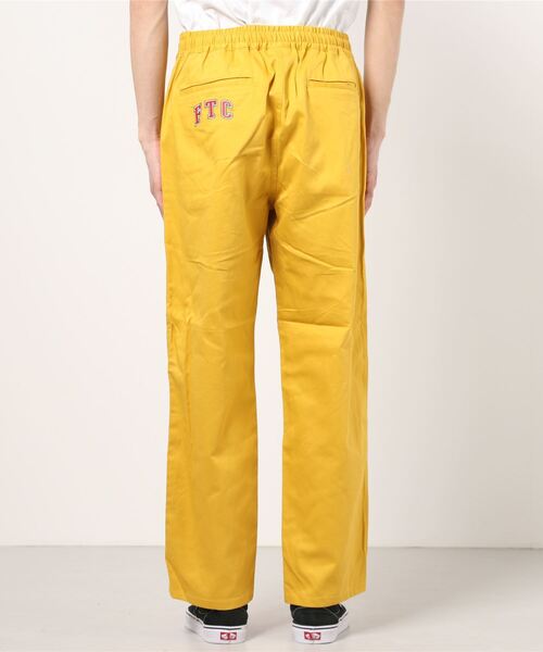 FTC（エフティーシー）の「TWILL EASY PANT（その他パンツ）」 - WEAR