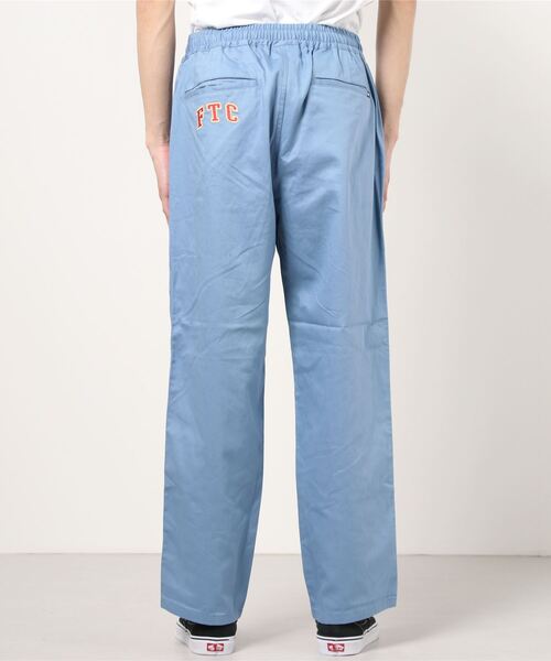 FTC（エフティーシー）の「TWILL EASY PANT（その他パンツ）」 - WEAR