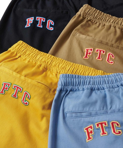 FTC（エフティーシー）の「TWILL EASY PANT（その他パンツ）」 - WEAR