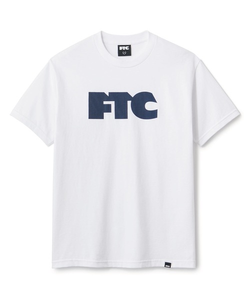 FTC（エフティーシー）の「FTC OG LOGO TEE（Tシャツ/カットソー）」 - WEAR