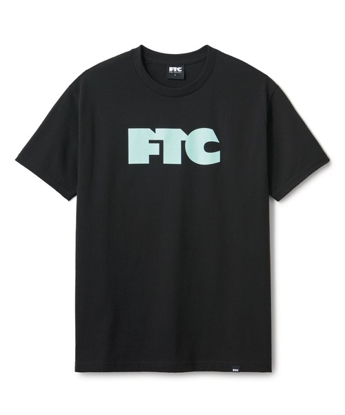 FTC（エフティーシー）の「FTC OG LOGO TEE（Tシャツ/カットソー）」 - WEAR
