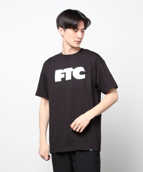 FTC（エフティーシー）の「FTC OG LOGO TEE（Tシャツ/カットソー）」 - WEAR